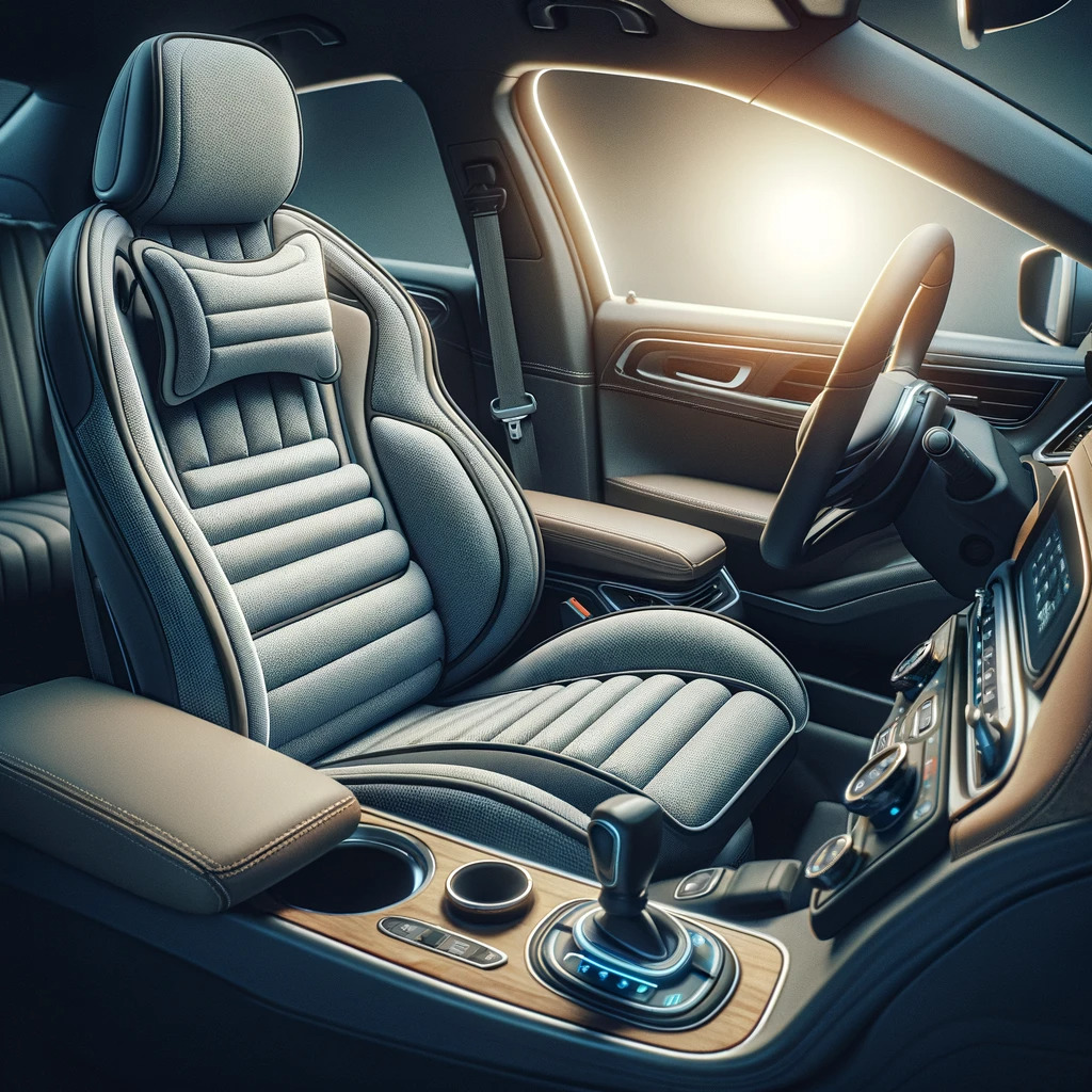 Vehicle Comfort - Comfy and Cozy for All!